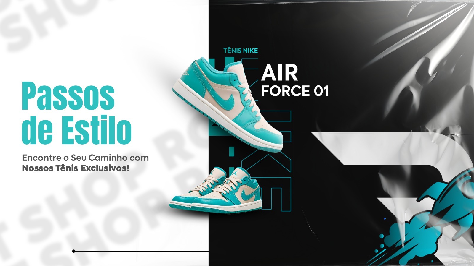 RocketShop - Loja de Sneakers